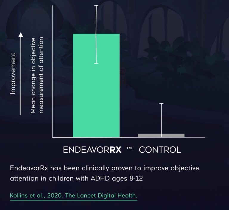EndeavorRX: il primo videogioco approvato per l'uso ...